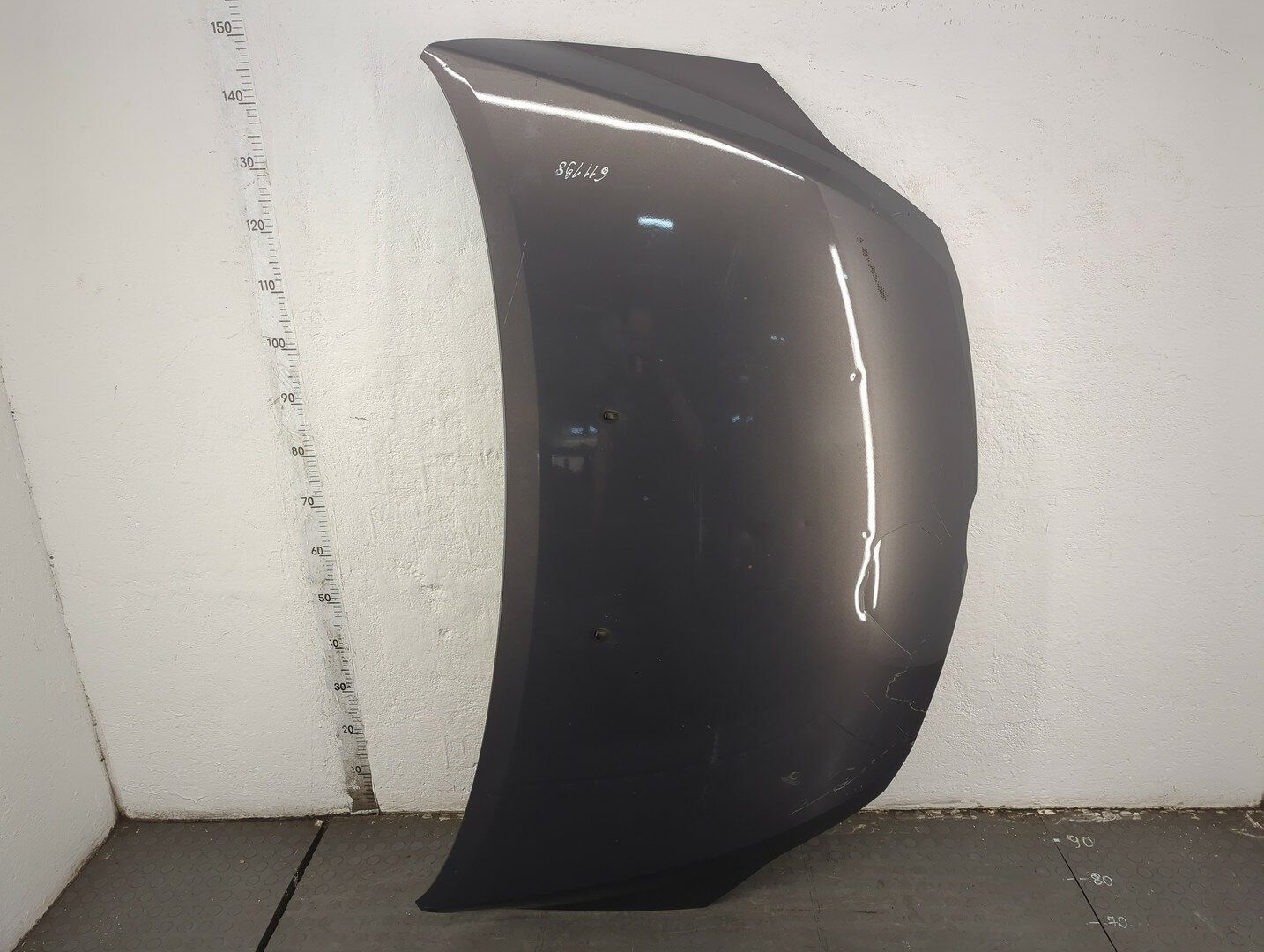 Капот Mazda 5 (CR) Б/У