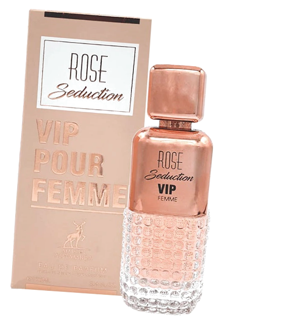 Alhambra Rose Seduction Vip Pour Femme духи 100 мл для женщин и мужчин - Роуз Седакшн Вип Пур