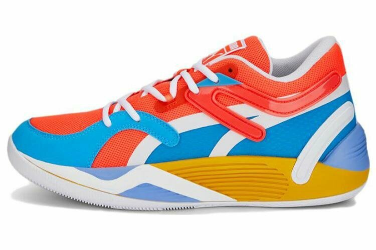 Кроссовки TRC Blaze Court Pop Art