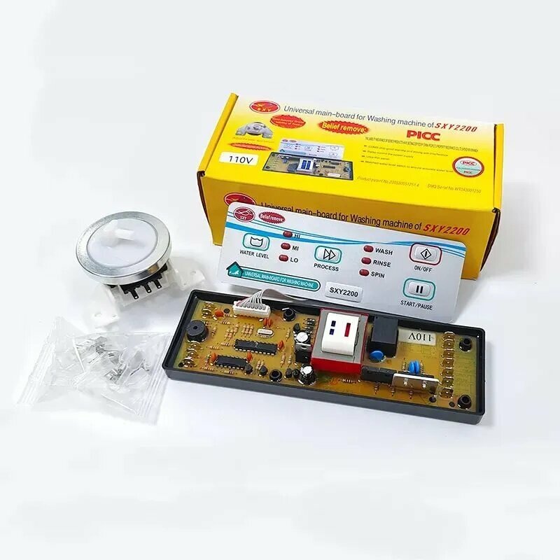 Универсальная компьютерная панель управления для стиральных машин SXY2200
