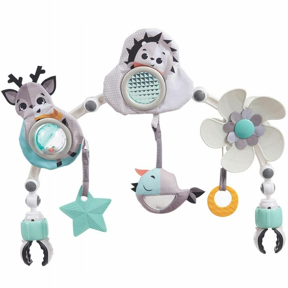 Развивающая дуга Tiny Love Magical Tales - Игрушечная арка для детских кроваток, манежей, автокресел, колясок и люлек с развивающими игрушками - 7290108862560