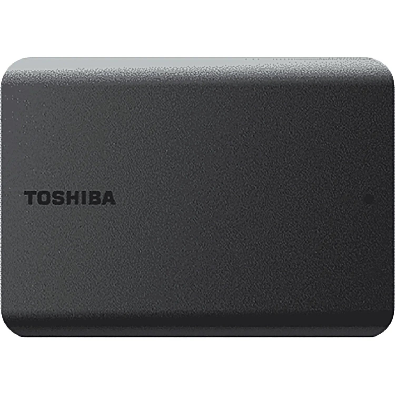 Портативный HDD Toshiba 1Тб Canvio Basics (HDTB510EK3AA)