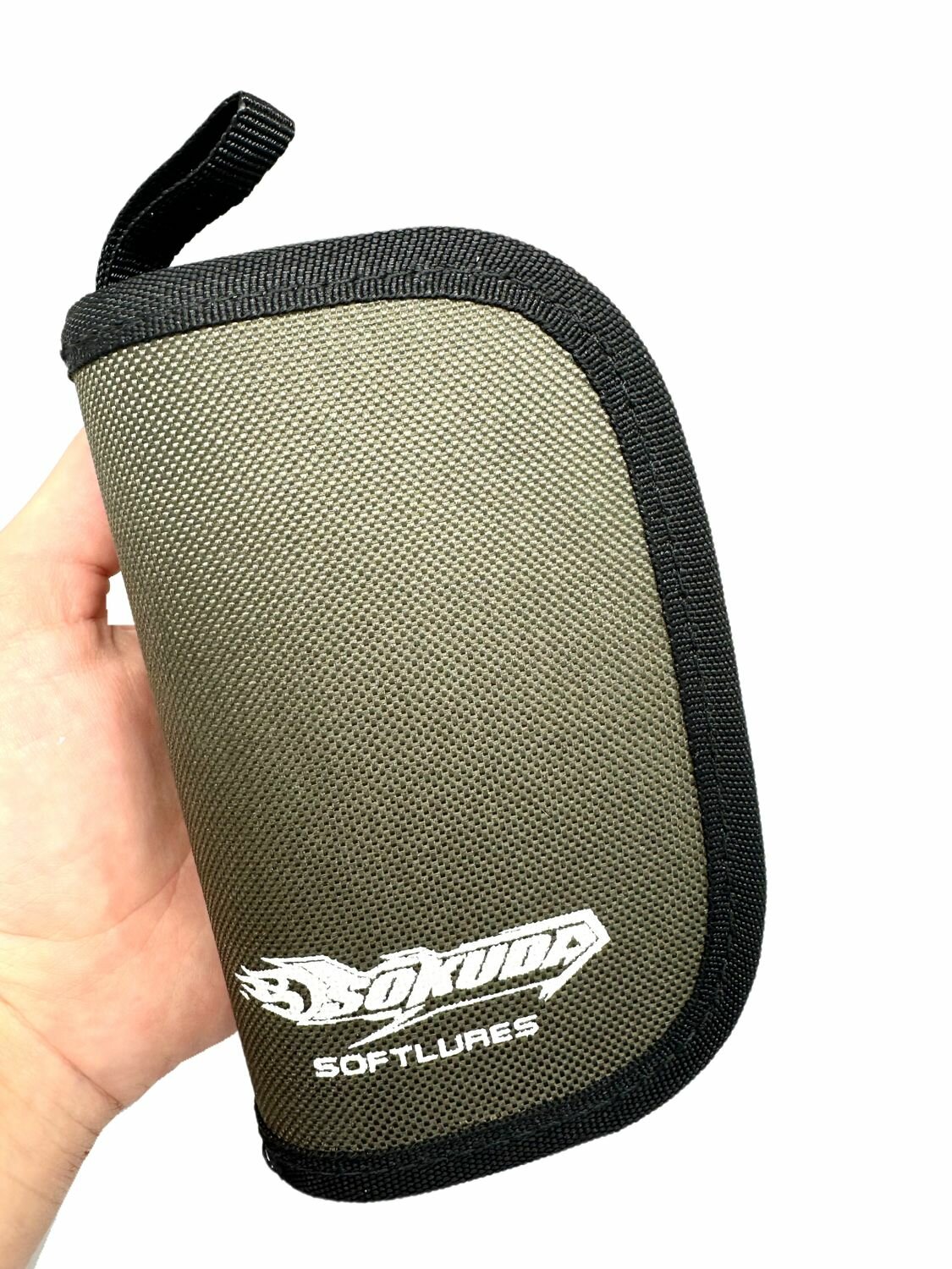 Органайзер для крючков, мормышек и мелких снастей; Чехол для блесен коробка-органайзер с ячейками (для зимней и летней рыбалки); Сумка рыболовная для блесен