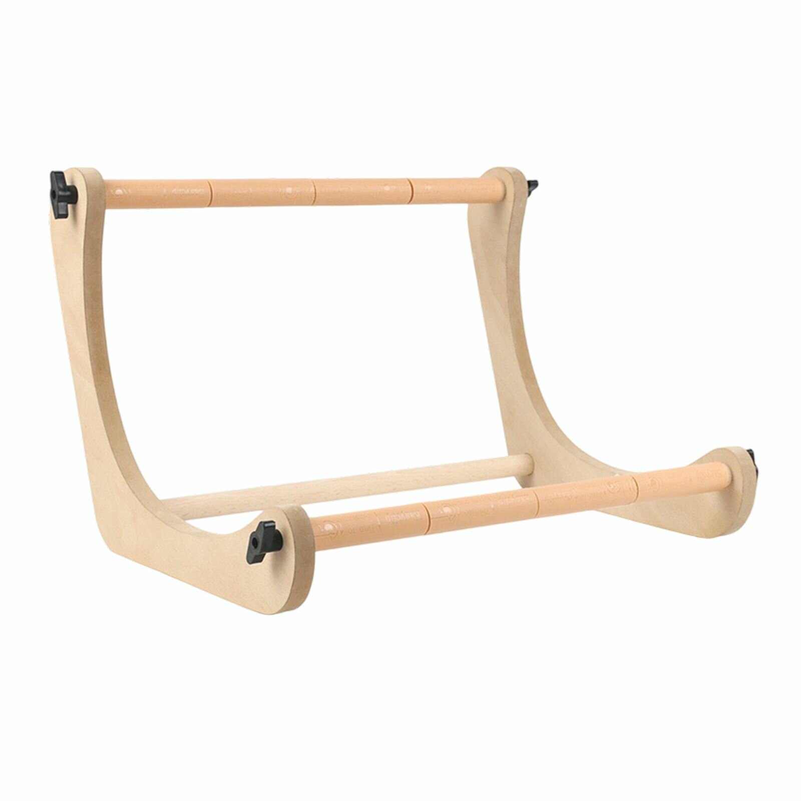 Дорожная подставка для вышивания с регулируемой подлокотником из бука