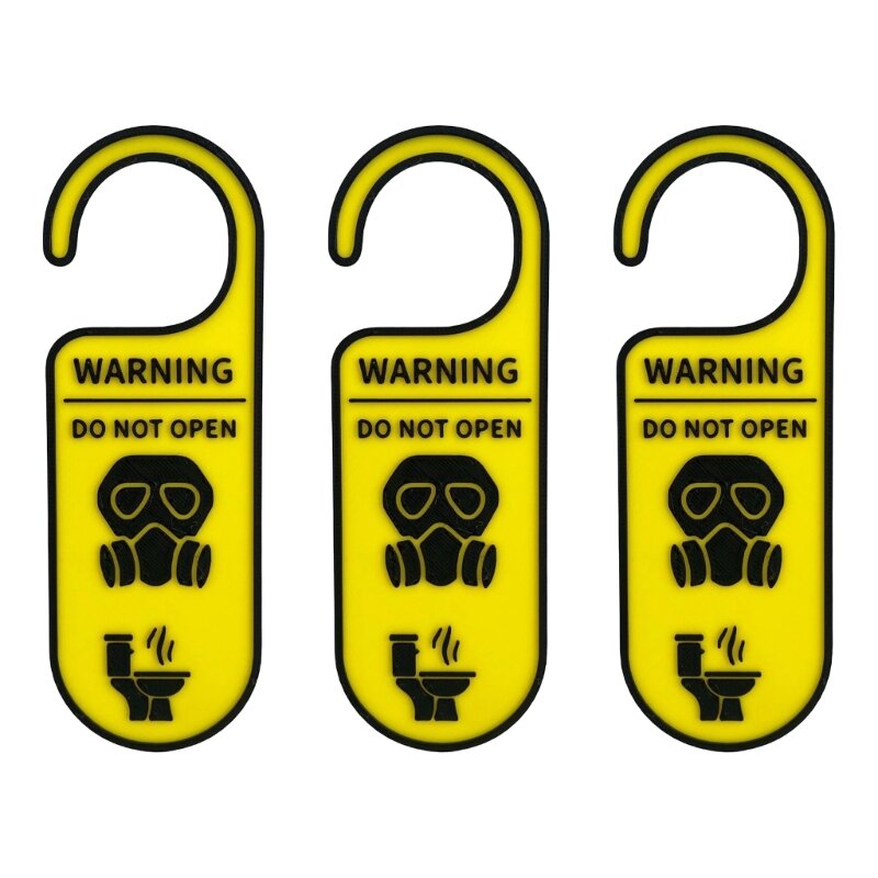 3 упаковки Таблички "Не Беспокоить" На Двери Ванной комнаты "Не открывать Дверные Вешалки" В Подарок