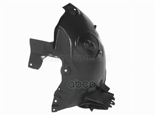 Подкрылок Renault Kangoo 08-13 (Спереди/ Слева/ передняя часть) Sat арт. ST-RN83-016L-2