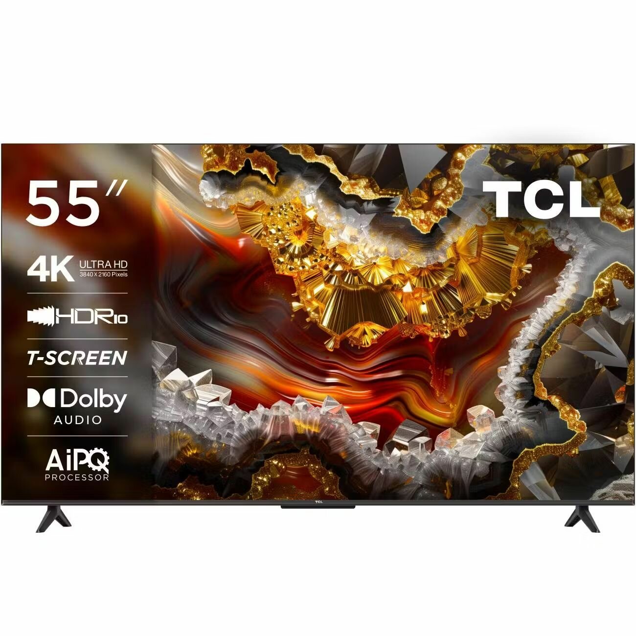 Ultra HD (4K) LED телевизор 55" Tcl 55V6B