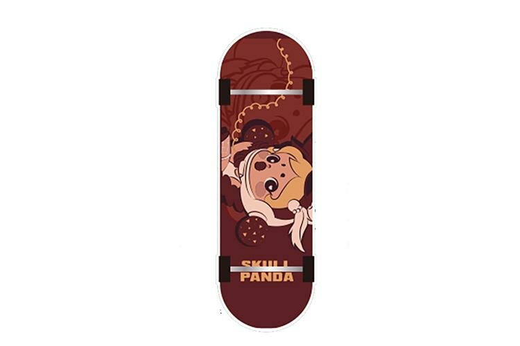 POP MART SKULLPANDA Life Is A Play Фингерборды Мистические боксы, Confirmed-Resting Woman No. 1 (Open)