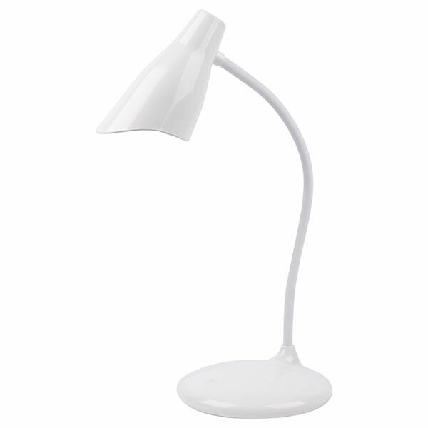 Светильник настольный 3W UL-00004141 TLD-559 Ivory-LED-280Lm-5000K-Dimmer белый