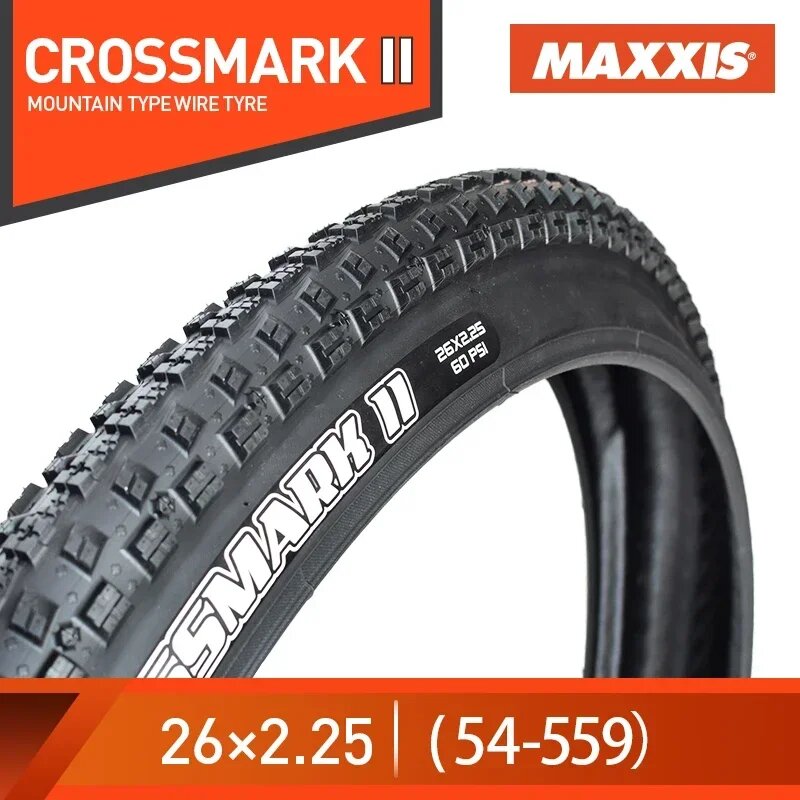 MAXXIS CROSSMARK II шина для горных велосипедов 29 дюймов 26x2.25