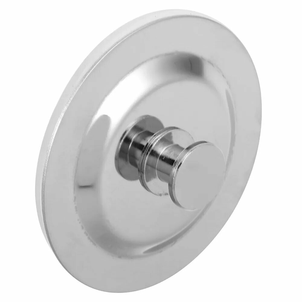 Нержавеющий стальной сливной пробка для ванны 42-45 мм