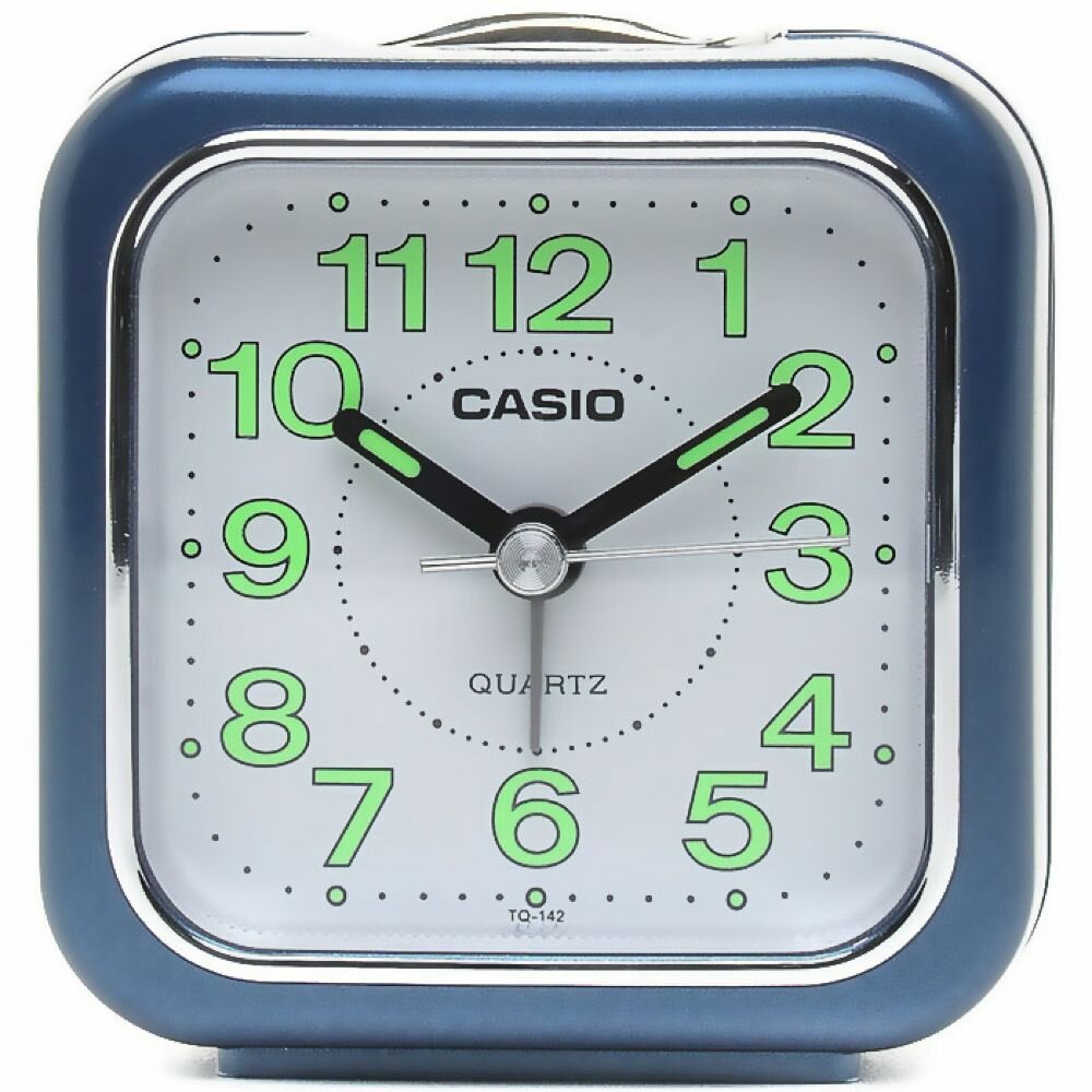 Настольный будильник Casio TQ-142-2D