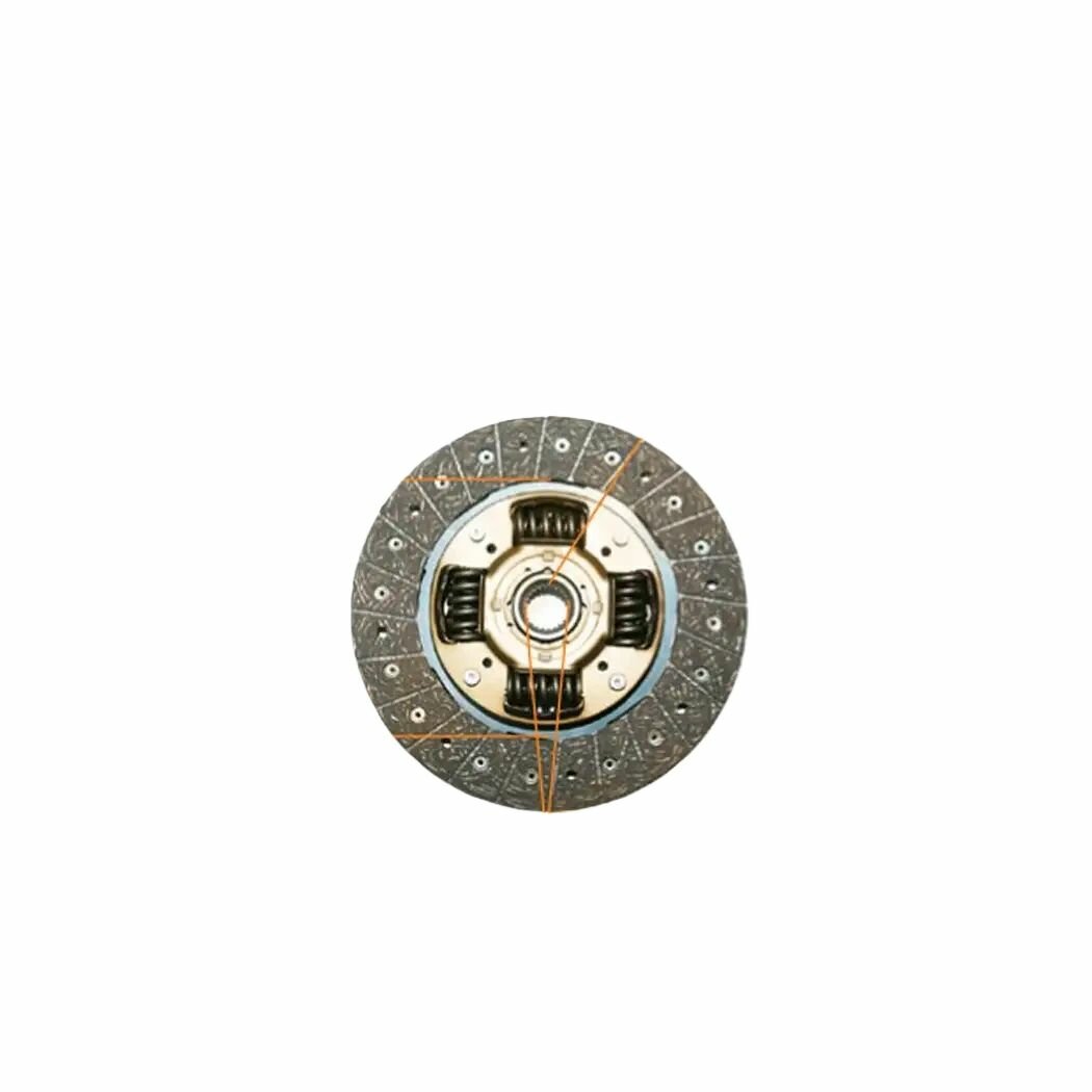 Диск сцепления MASUMA HCD035U Honda Cr-V 2.0 02-> 230 мм