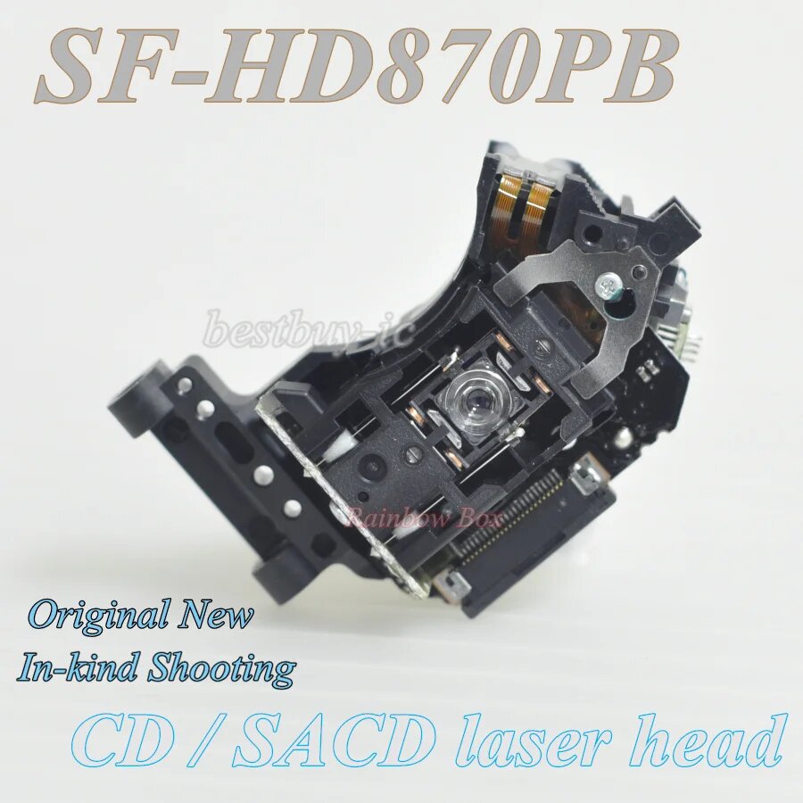 Оригинальная, Лазерная линза SF-HD870PB 870PB, оптический приемник SFHD870PB HD870PB
