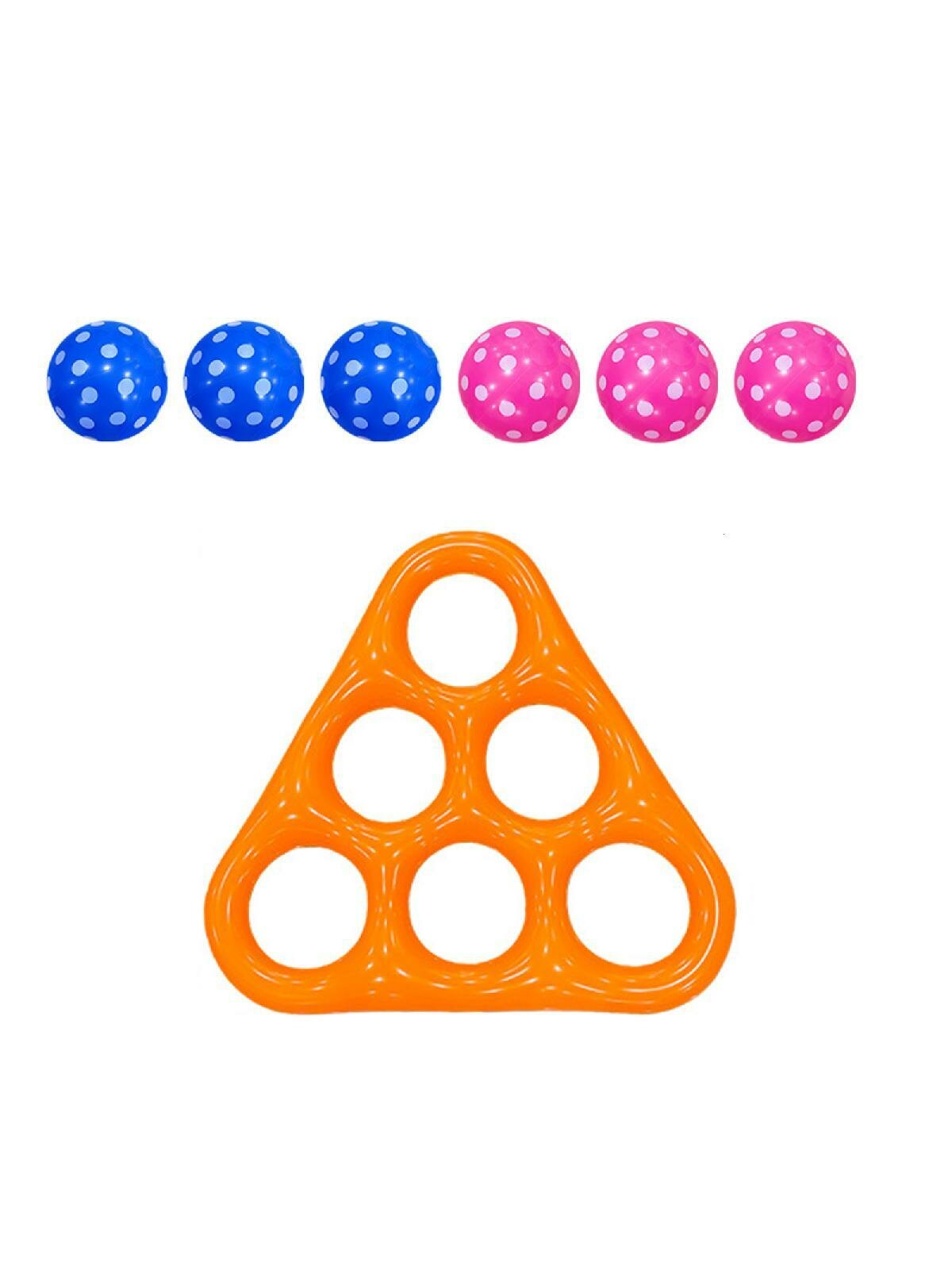 Большая Красочная Пластиковая Текстура для Игры в Метание Плавающего Диска в Бассейне для плавания