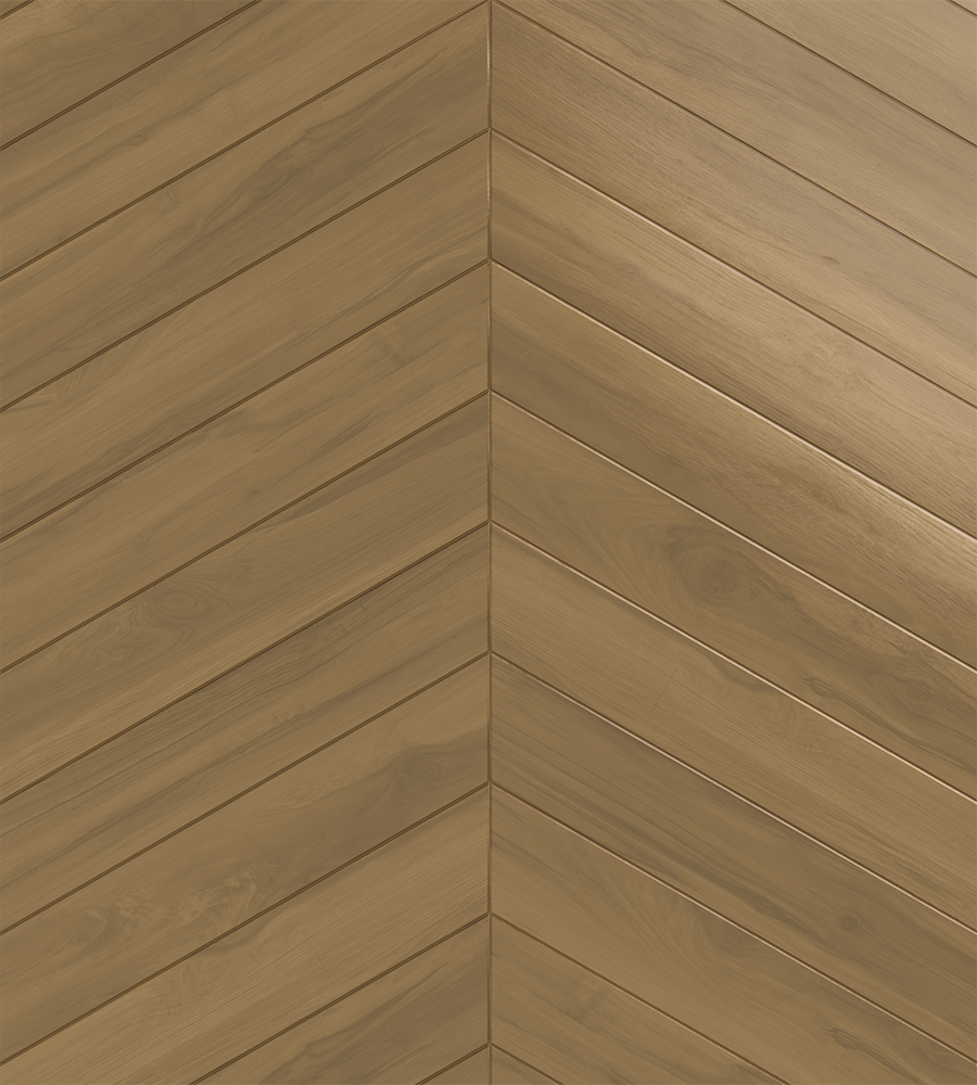 Керамогранит Arcadia Ceramica SCARLET WOOD HONY 450 × 80 мм Матовая (цена за 1 уп.-0.96м2)