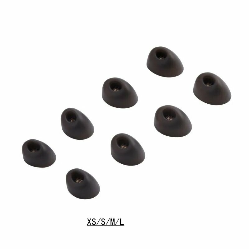 Амбушюры для наушников Jabra Elite 10 (4 пары, размер XS, S, M, L)