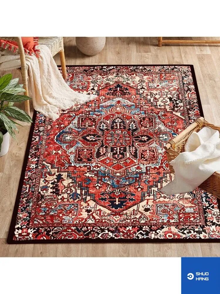 SHUOHANG Ковер дорожка 200x350 см