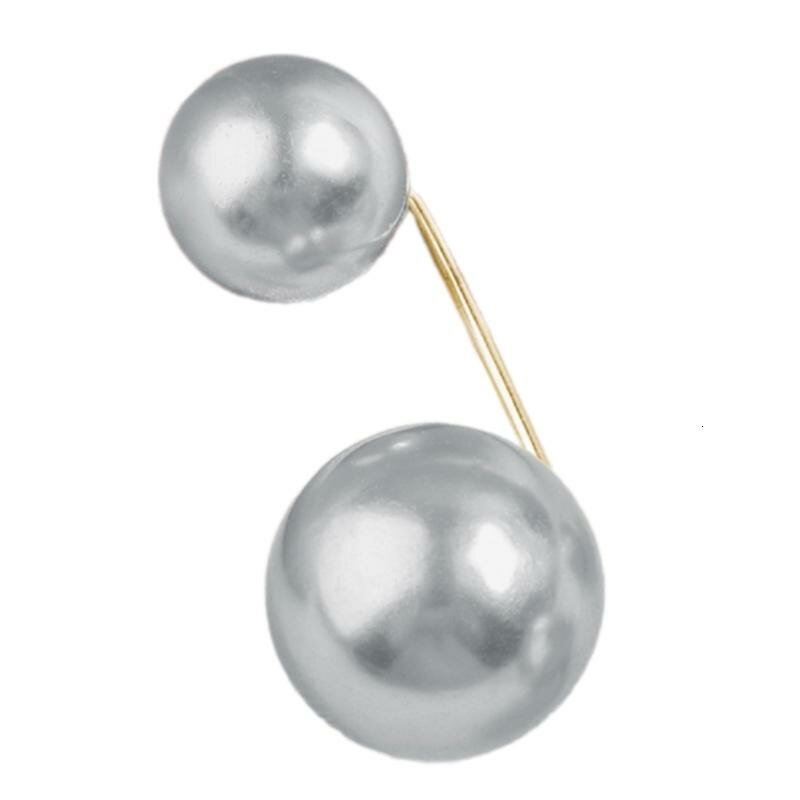 Клипсы-укоротители для брюк, Синий и серый - 1