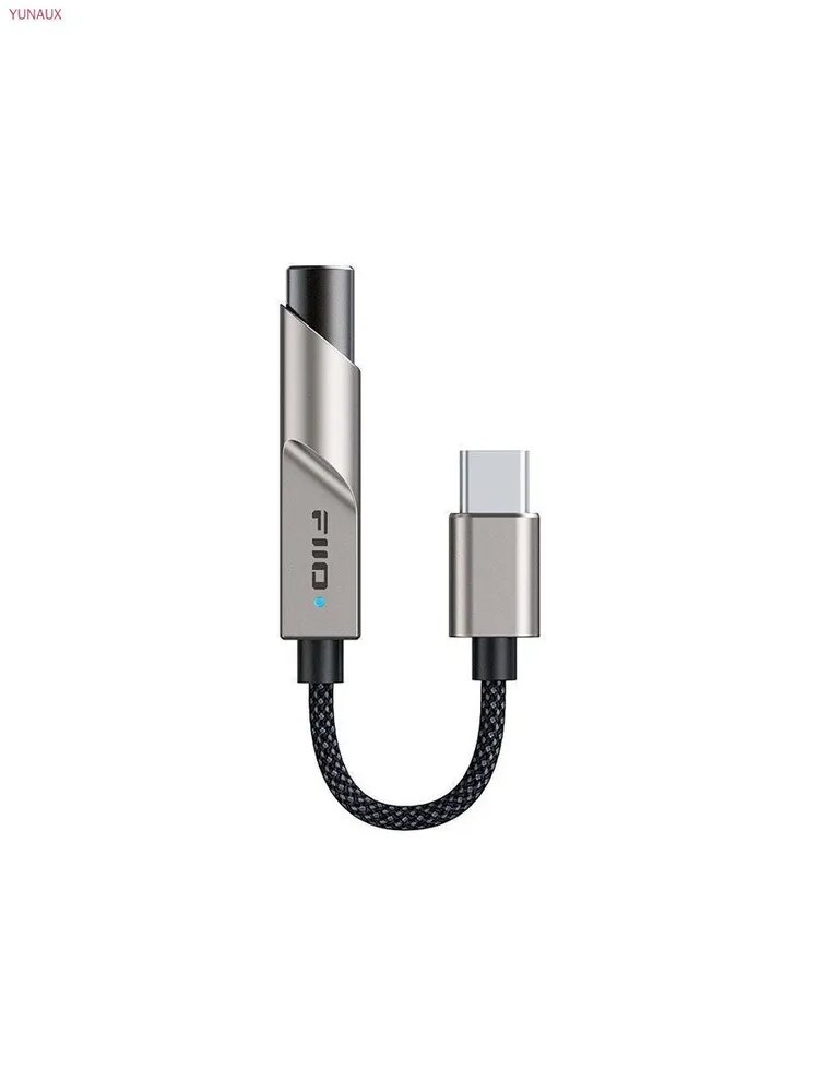 JadeAudio KA11 Type-C - 3,5 мм USB адаптер DAC усилитель для Android iOS