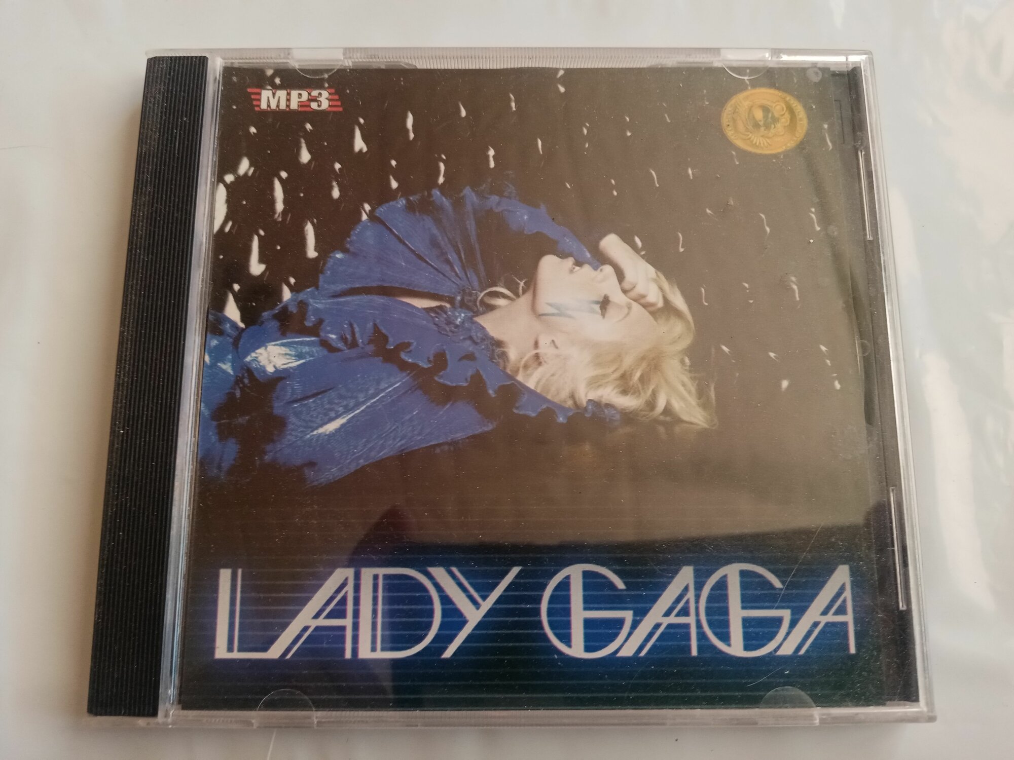 Музыка Lady Gaga. mp3