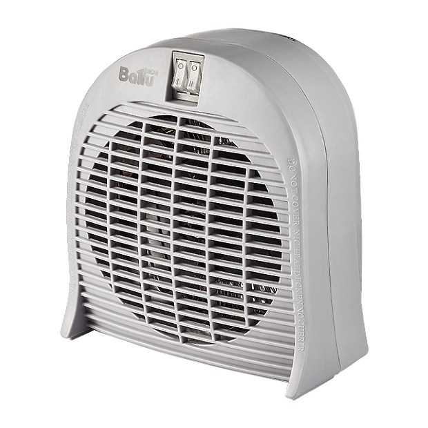 Тепловентилятор BALLU BFH/S-04 (спираль), площадь до 25 кв. м