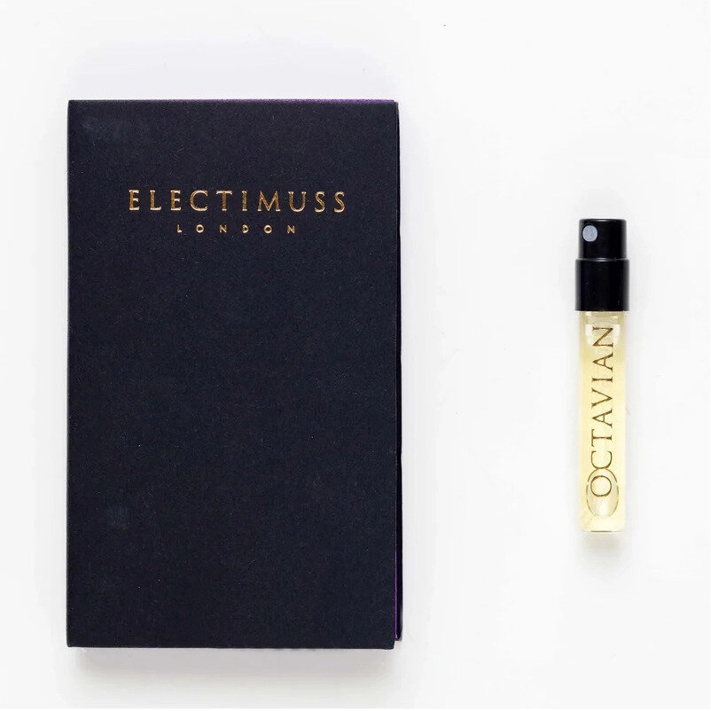 Духи Electimuss Octavian миниатюра 1.8 мл / Пробник духов Электимусс Октавиан