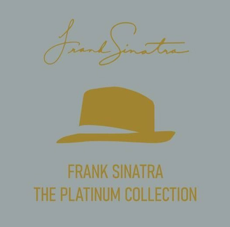 Frank Sinatra – The Platinum Collection [Yellow Coloured Vinyl] (3 LP)