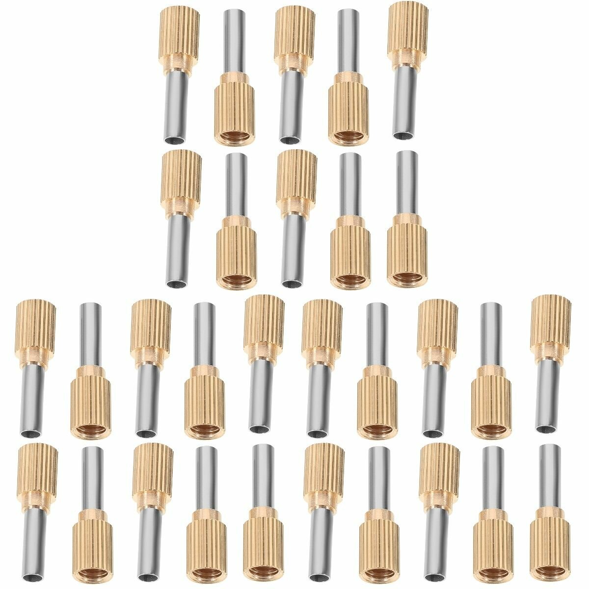 Насадка на пистолет для клея/герметика