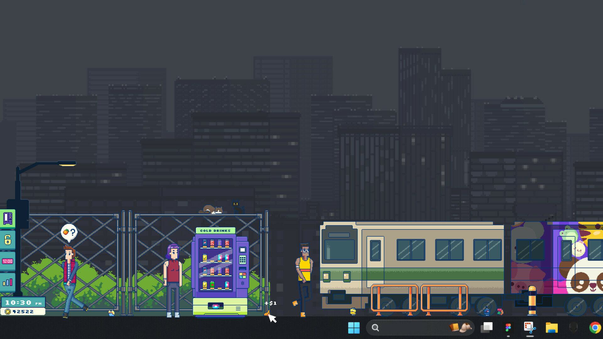 Tiny Vending Machines PC Steam Ключ • Активация Steam • регион Весь мир
