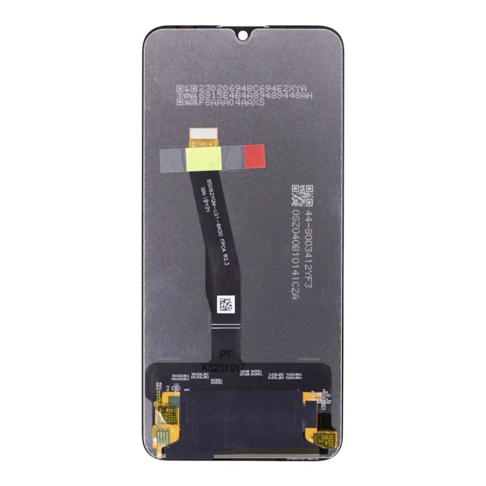Дисплей для Huawei Honor 10i (HRY-LX1T) черный (ORIG) Оригинальный модуль