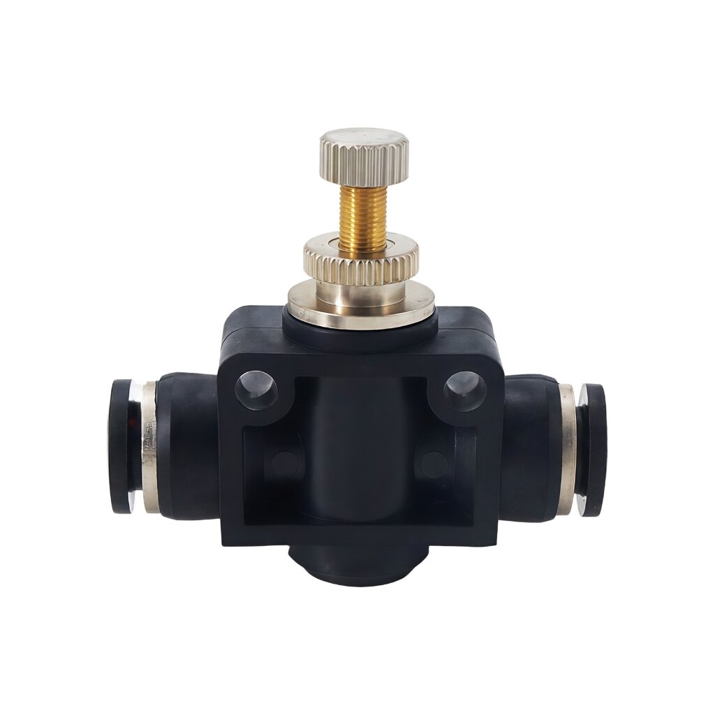 Легкая муфта Воздушного Шланга, Простая в Установке, Соединитель Для Регулировки Расхода Газа в Шланговой Трубке Для Различных применений