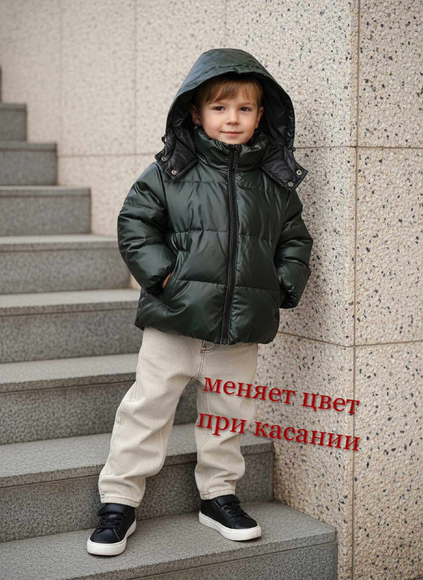 Куртка весна/осень