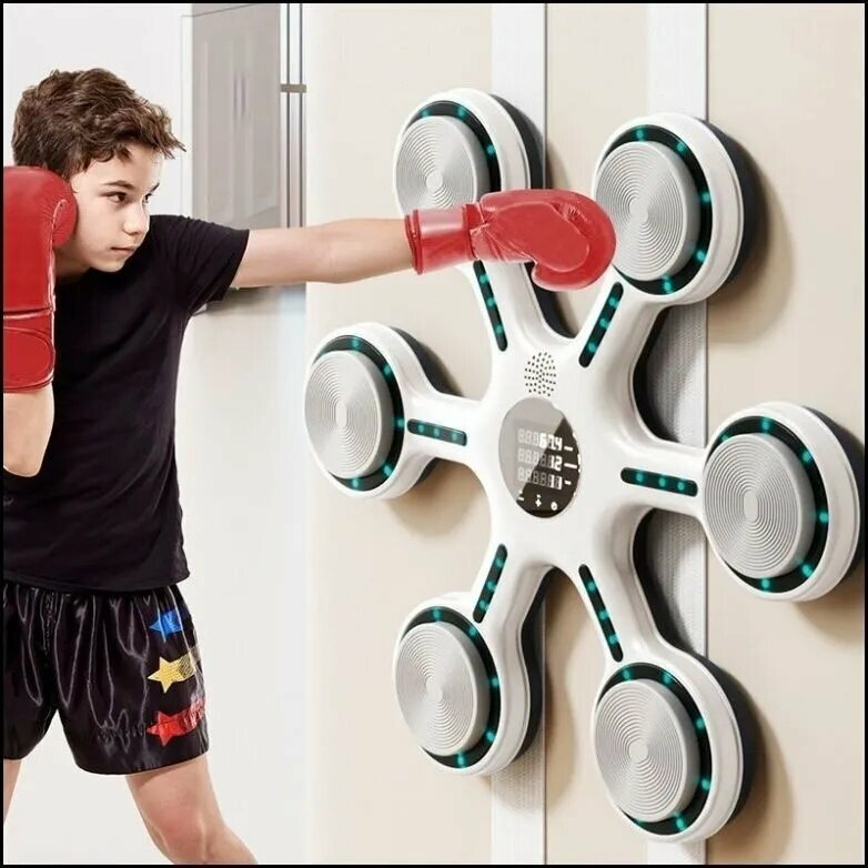 Набор инвентаря для бокса