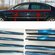 Уплотнители стекол для VW PASSAT B5 1998-2005 Седан