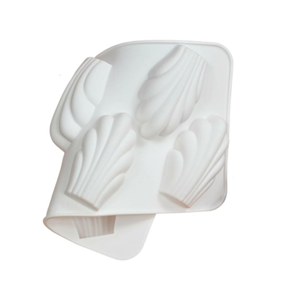 Силиконовая форма для выпечки «Саварин/Мадлен», Мадлен