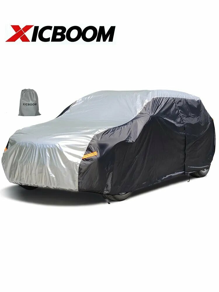XICBOOM Чехол на автомобиль Exeed LX, Оксфорд 210D, 1 шт.