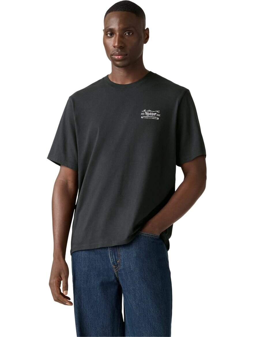 Футболка Men Relaxed Fit Graphic Tee