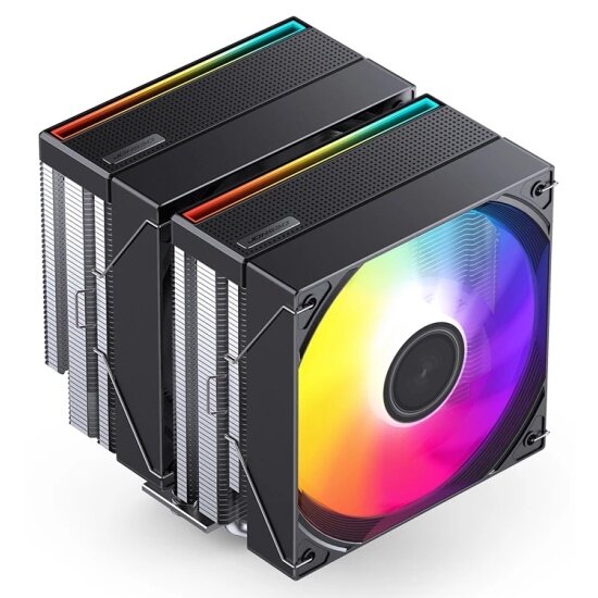 Кулер для процессора Jonsbo CB80 Black