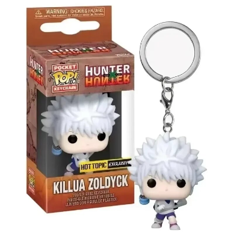 Funko POP Killua Zoldyck — фото 1