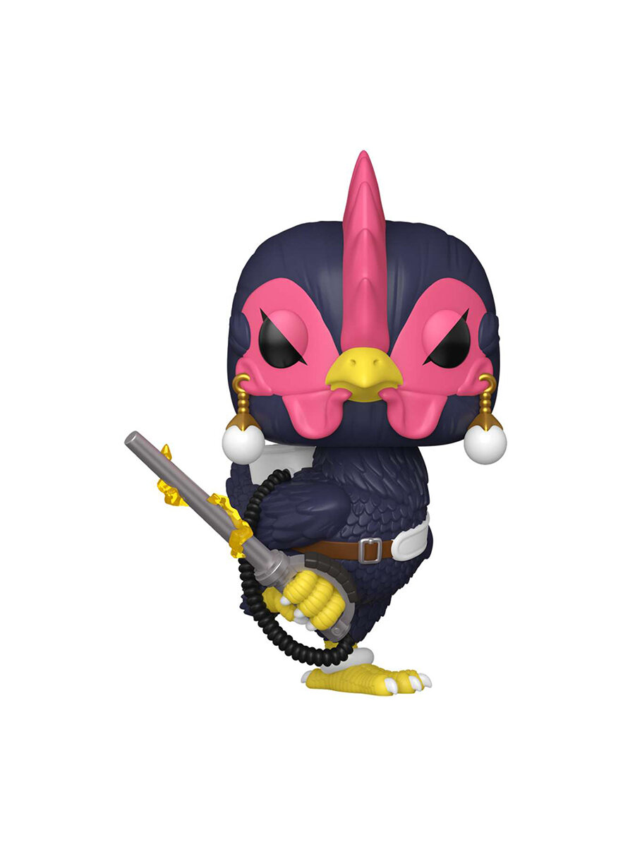 Фигурка Funko POP! Rooster Fighter: Elizabeth (2163)
