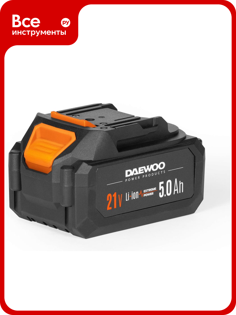 Батарея аккумуляторная DAEWOO DABT 5021Li