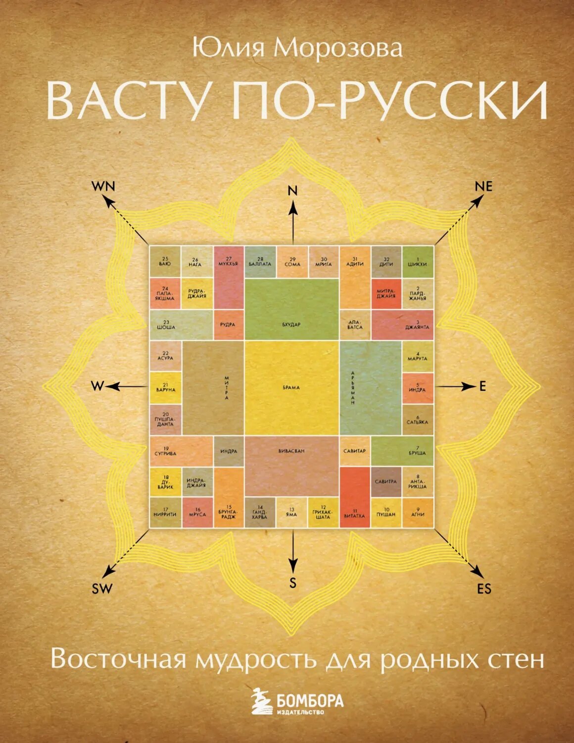 Васту по-русски [Цифровая книга]