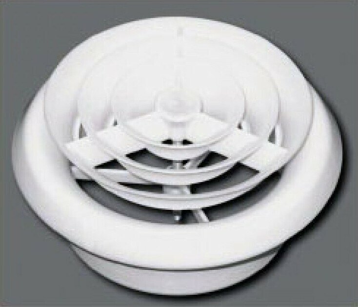 Диффузор ДПУ-К-250 пластиковый