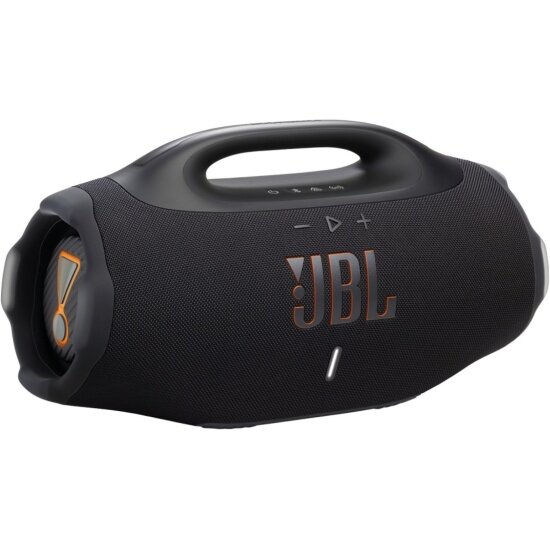 Колонка Jbl Boombox 4 черный