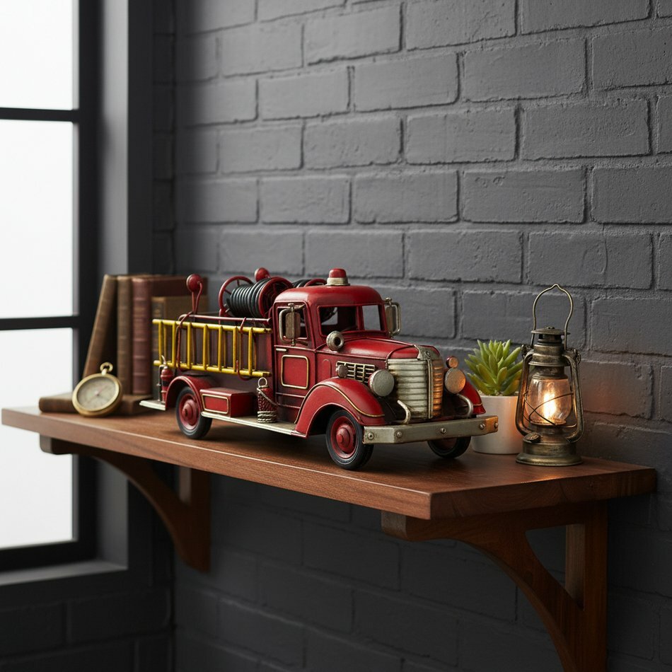 Фигурка Автомобиль пожарных