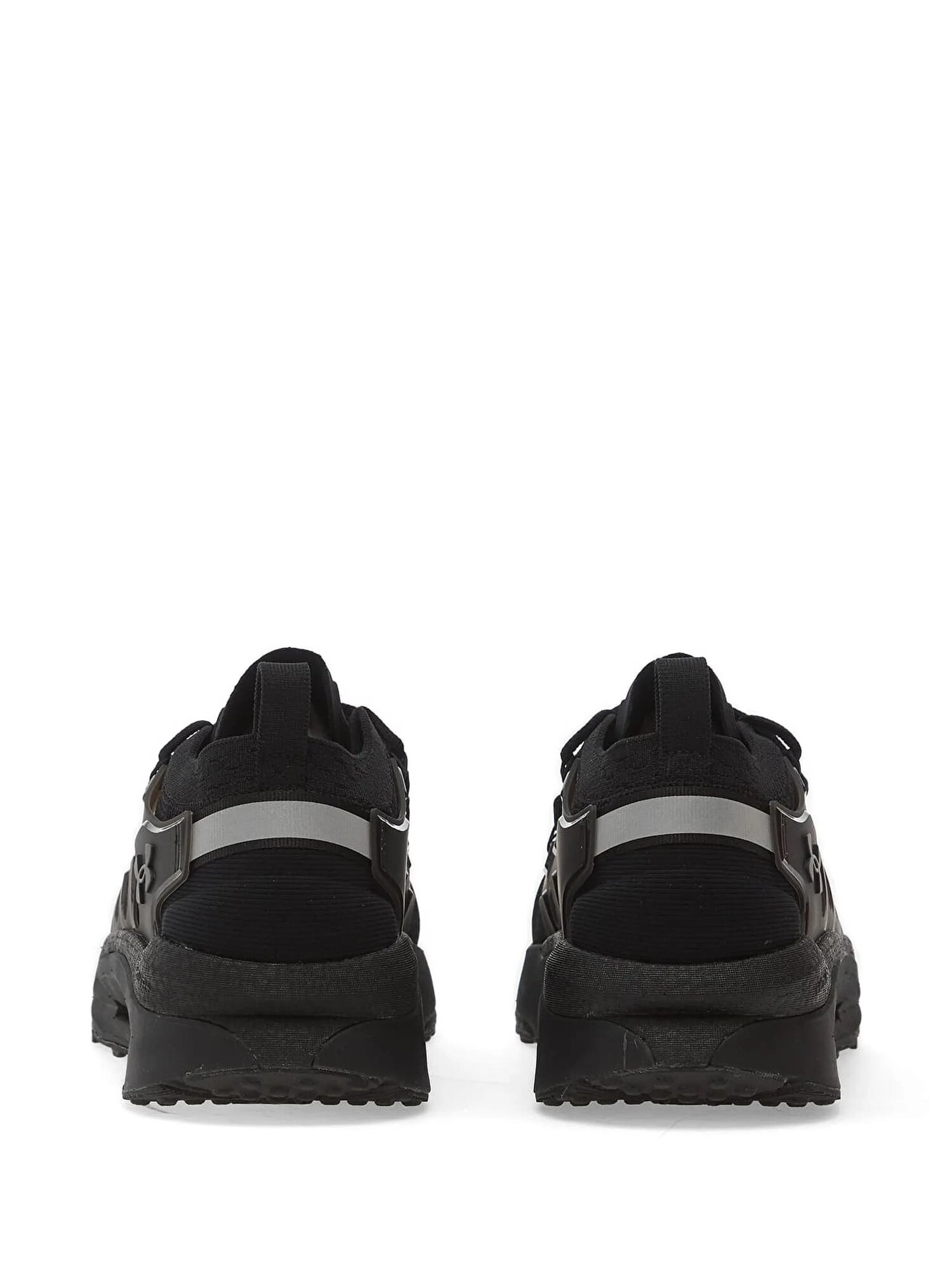 Кроссовки Under Armour Phantom X, размер 8.5 US, black/black — фото 1
