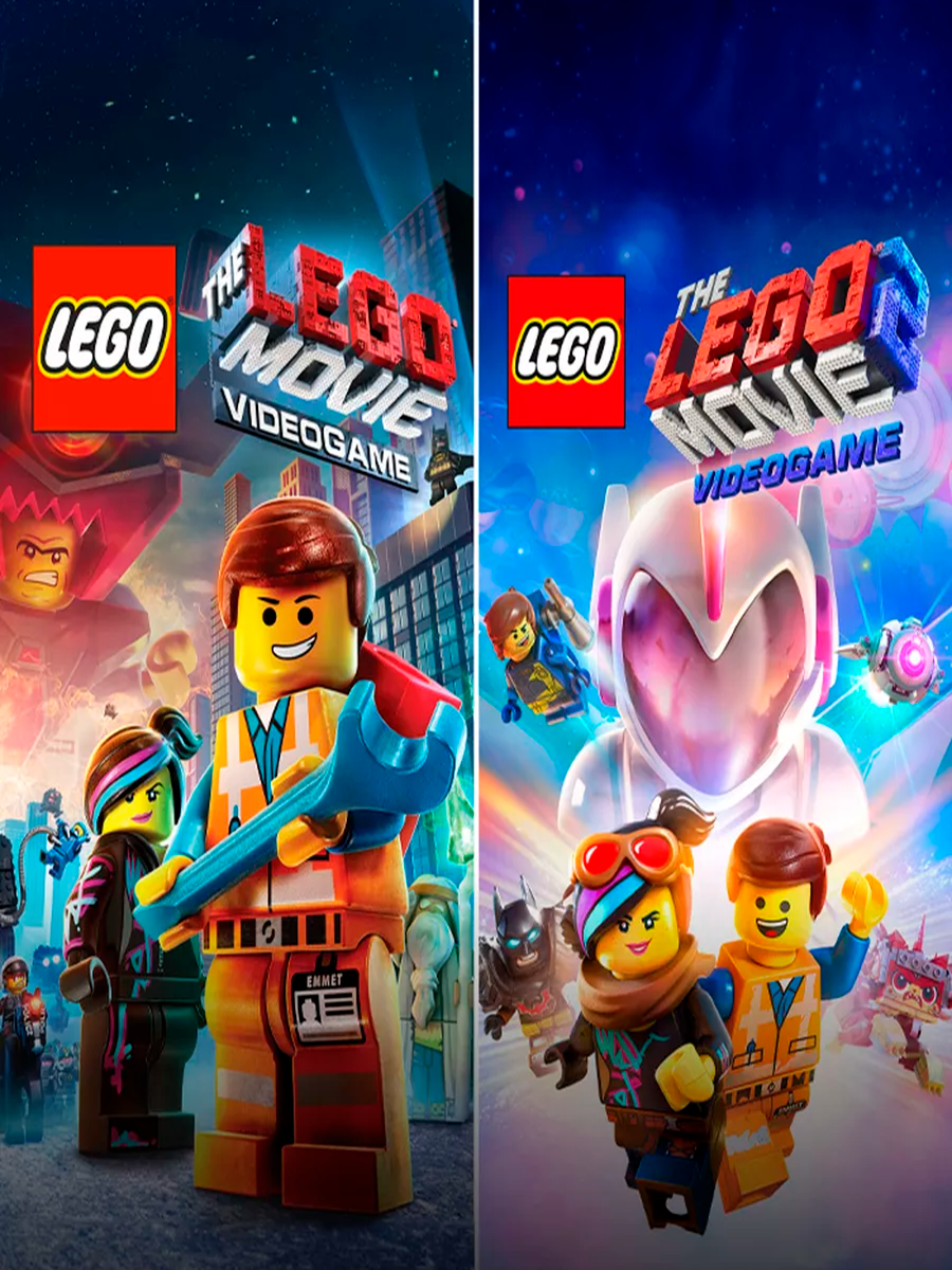 Игра LEGO Movie Videogame Bundle цифровой код для PC(ПК), Русский язык. Steam подарок Украина