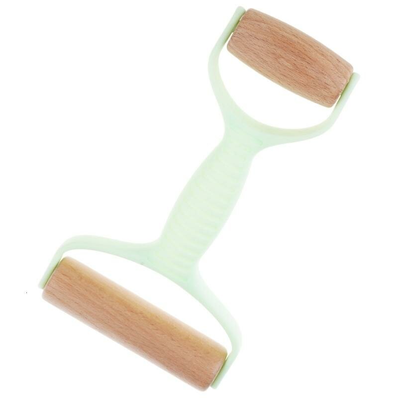 Ролик для теста, Зеленый