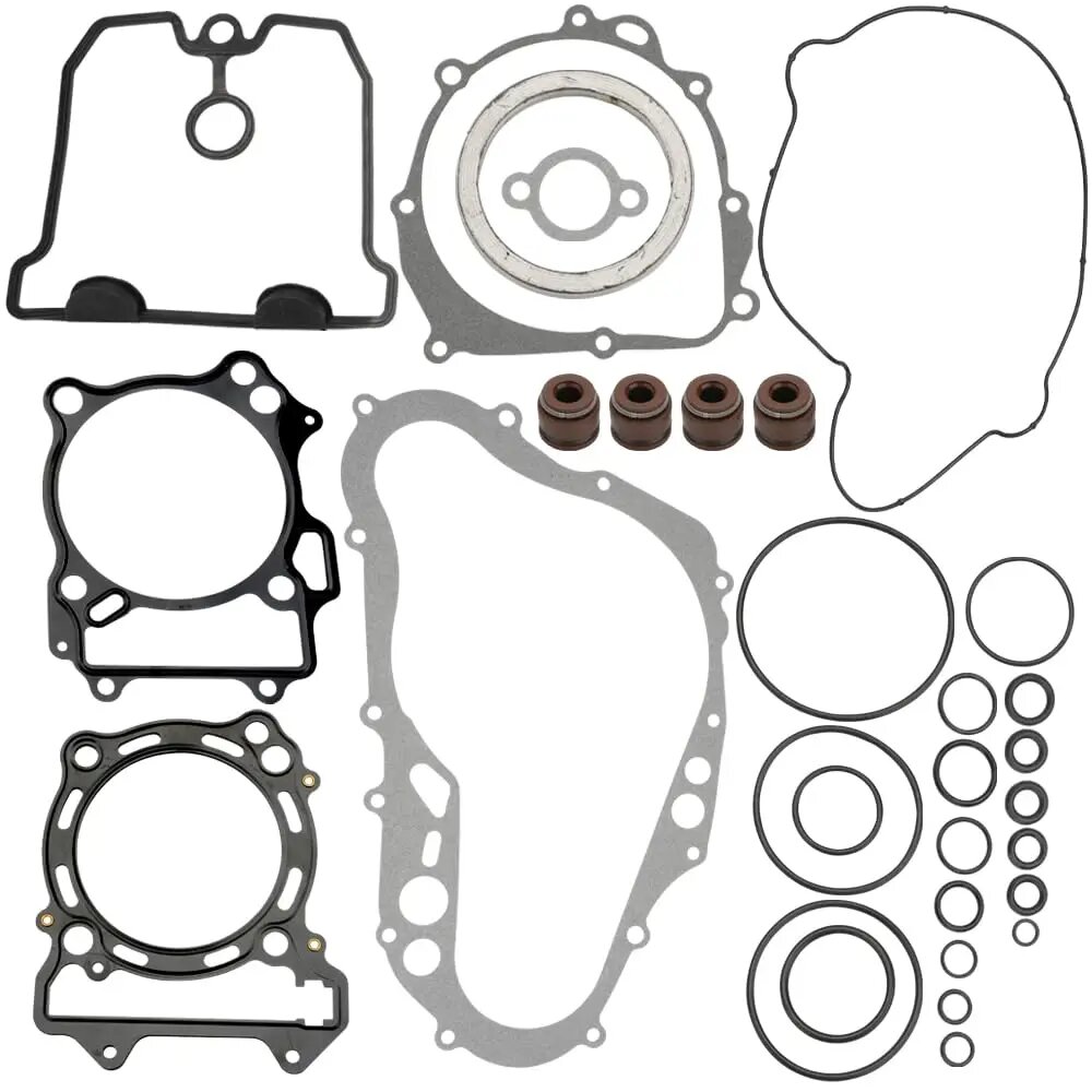 Комплект прокладок и сальников 811585G для Suzuki DRZ400 2000-2004, DRZ400E 2000-2007, DRZ400S 2000-2022, DRZ400SM 2005-2009, 681-1585